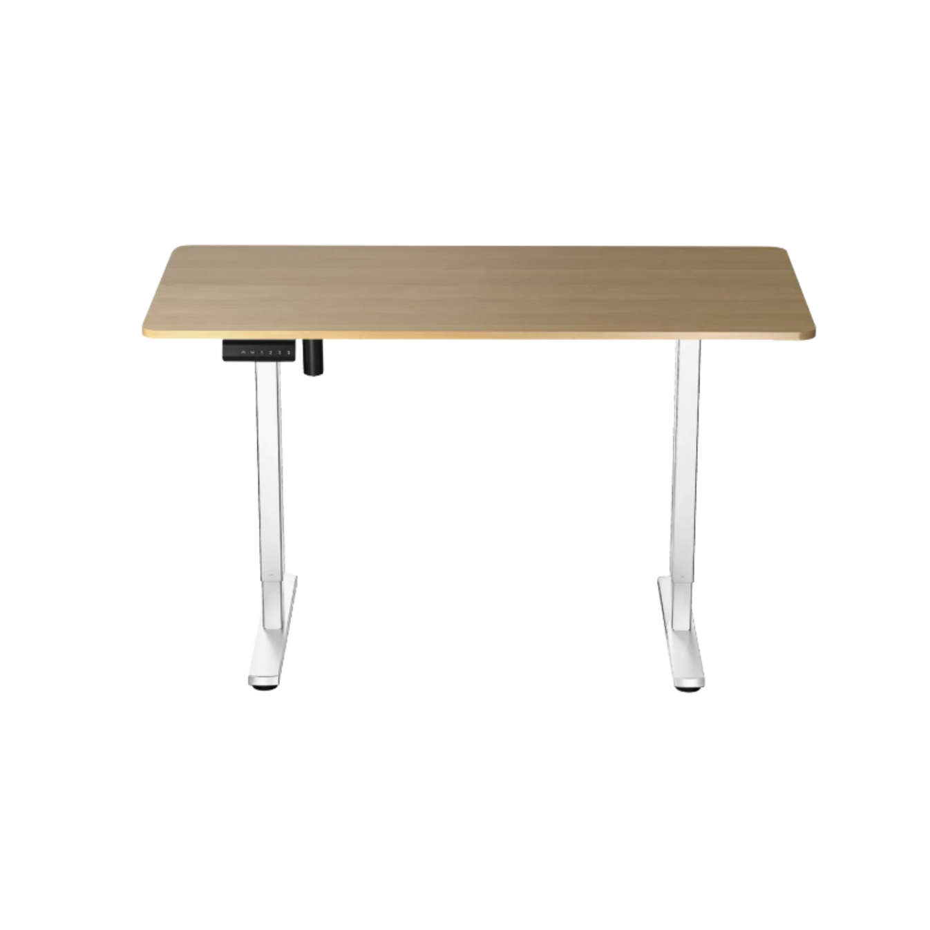 Buy Single Motor Standing Desk | Affordable Sit-Stand Desk – DESKIT