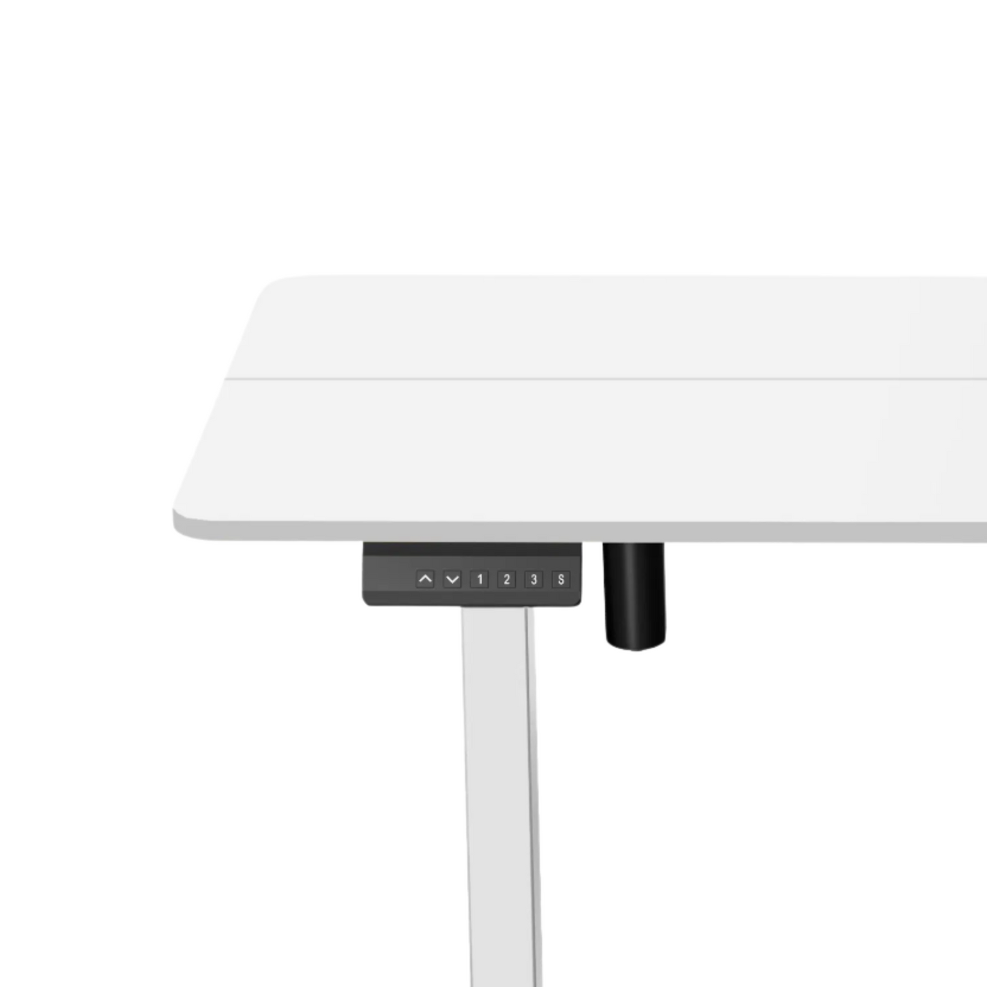 Buy Single Motor Standing Desk | Affordable Sit-Stand Desk – DESKIT